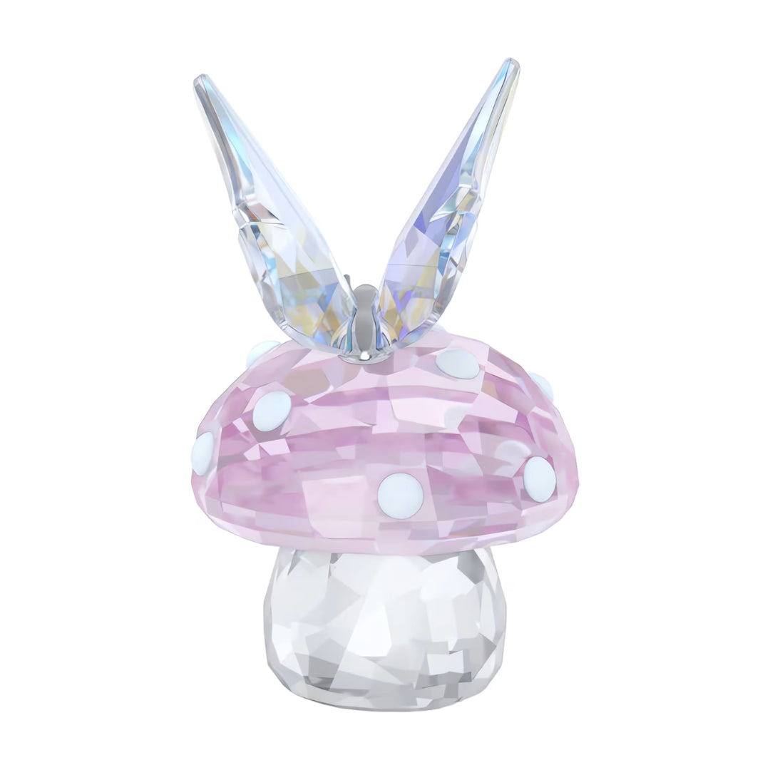 Swarovski Ariana Grande x Swarovski Mushroom and Butterfly | Sense ...